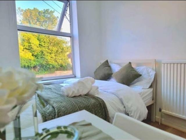 Apartment at High Town Road, Luton