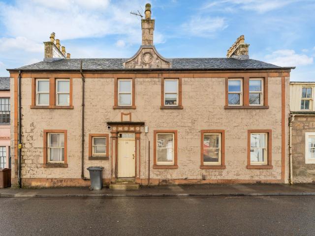 Apartment at High Barholm, Kilbarchan