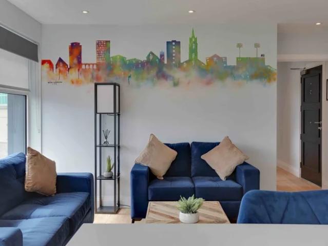 Apartment at High Chelmer, Chelmsford