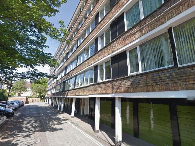Apartment at High Kingsdown, Bristol