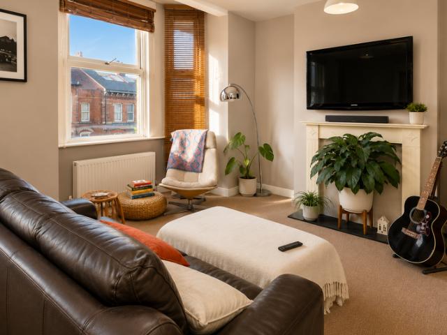 Apartment at High Lane, Manchester