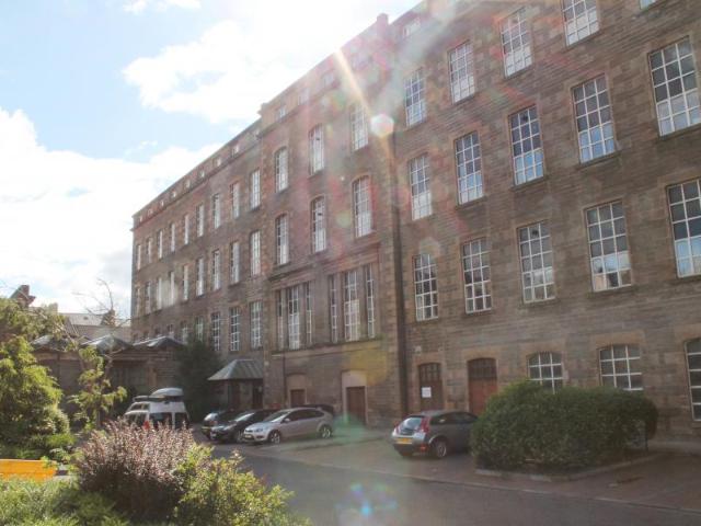 Apartment at High Mill Court, Dundee