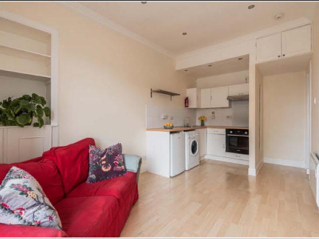 Apartment at High Riggs, City of Edinburgh