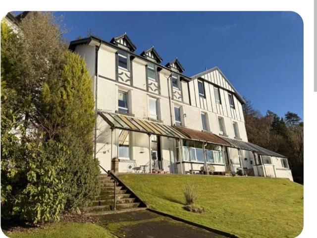 Apartment at High Road, Dunoon