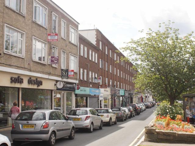 Apartment at High Road, Epping Forest