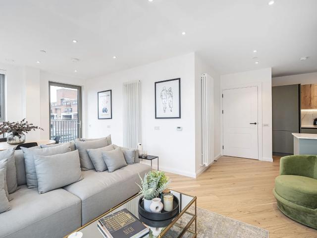 Apartment at High Road, Greater London
