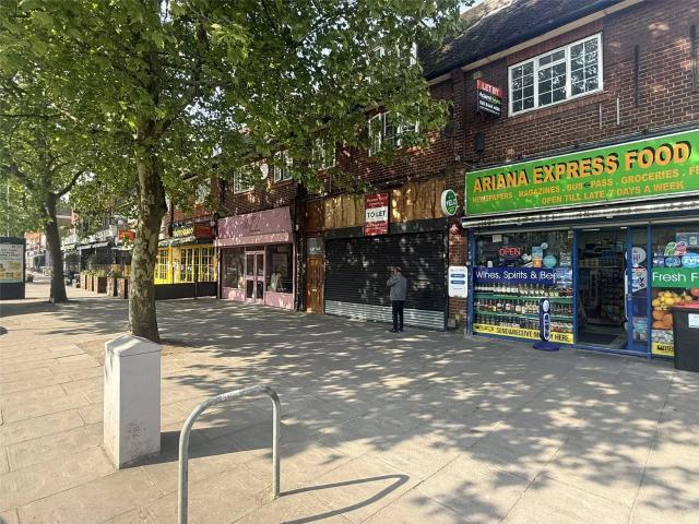 Apartment at High Road, Greater London