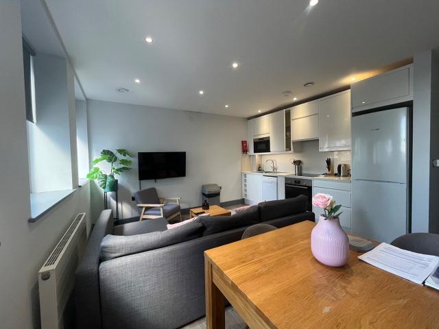 Apartment at High Road, Greater London