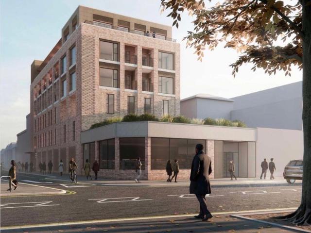 Apartment at High Road, Greater London