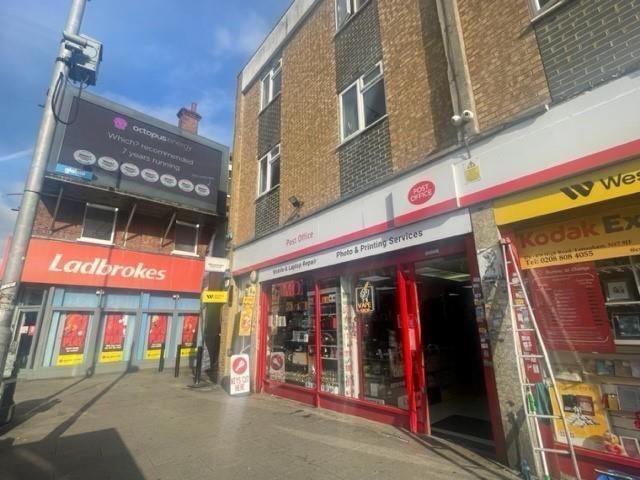 Apartment at High Road, Greater London