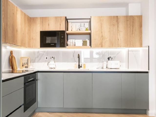 Apartment at High Road, Greater London