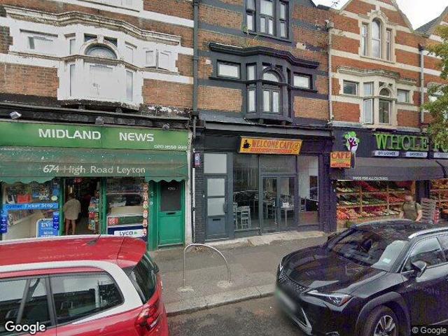 Apartment at High Road Leyton, Greater London