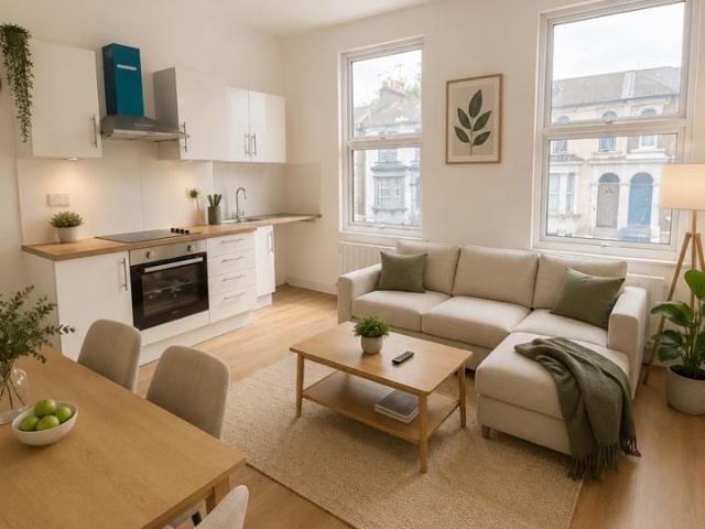 Apartment at High Road Leytonstone, Greater London