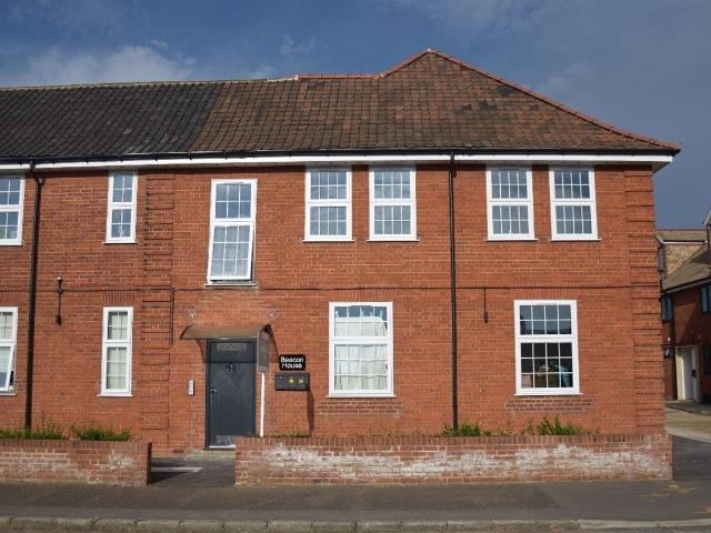 Apartment at High Road West, East Suffolk