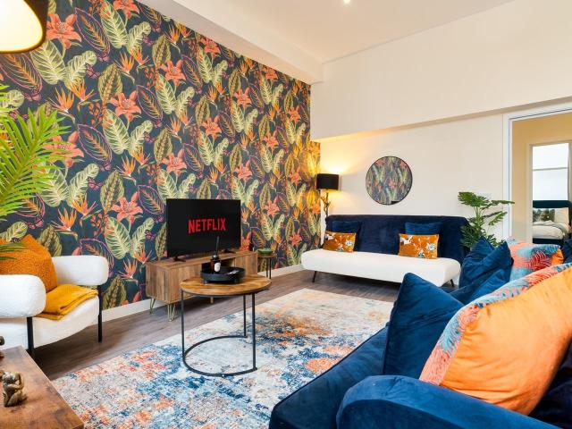 Apartment at High Street, Canterbury