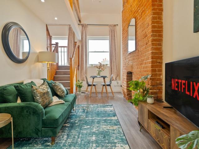 Apartment at High Street, Canterbury