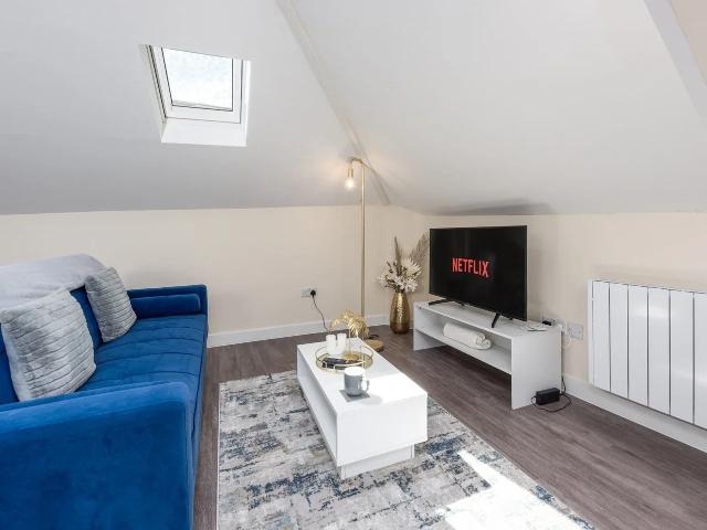Apartment at High Street, Canterbury