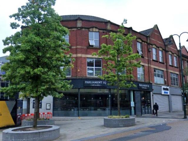 Apartment at High Street, Chadderton