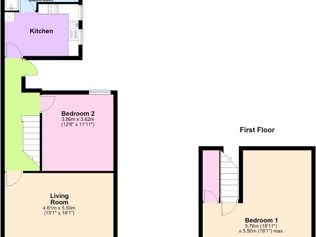 Apartment at High Street, Chatham