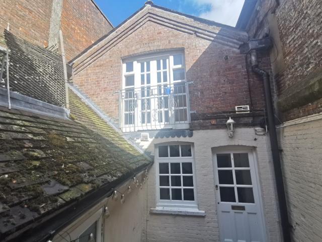 Apartment at High Street, Chesham