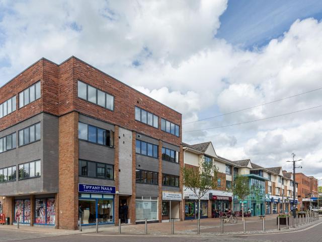 Apartment at High Street, Cherwell District