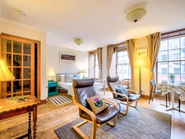 Apartment at High Street, City of Edinburgh