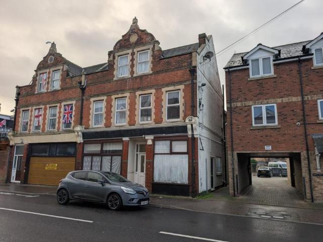 Apartment at High Street, Clacton on Sea