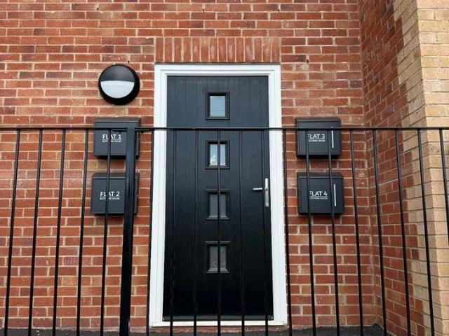 Apartment at High Street, Cudworth