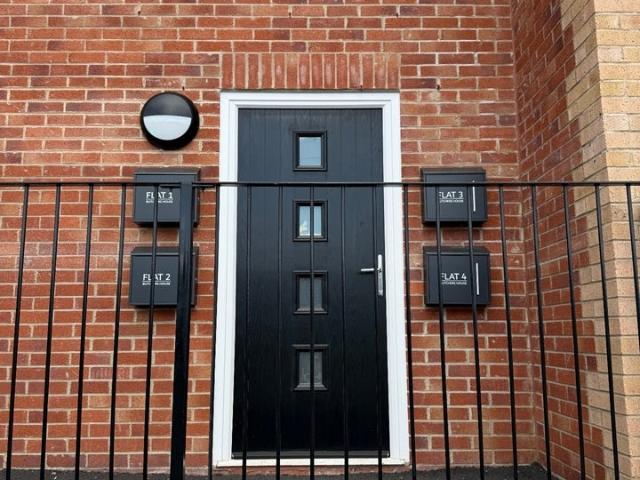 Apartment at High Street, Cudworth