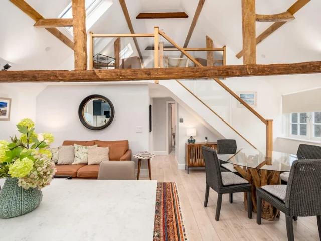 Apartment at High Street, Amersham