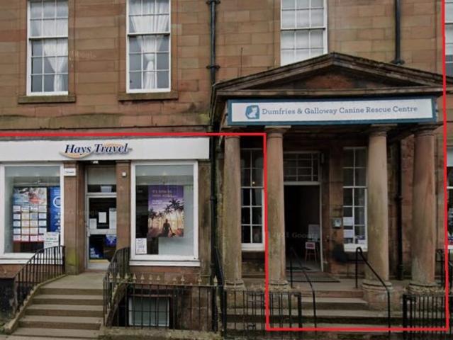 Apartment at High Street, Annan
