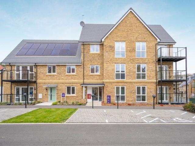 Apartment at High Street, Ascot