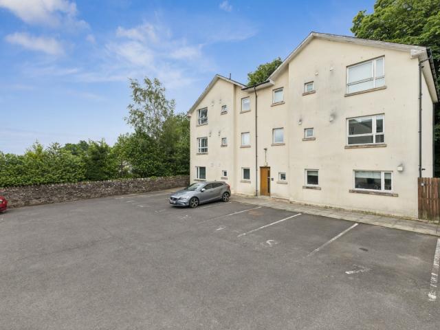 Apartment at High Street, Auchterarder