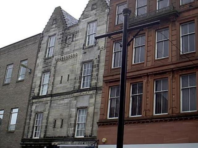 Apartment at High Street, Ayr