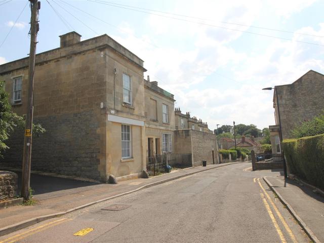 Apartment at High Street, Bath