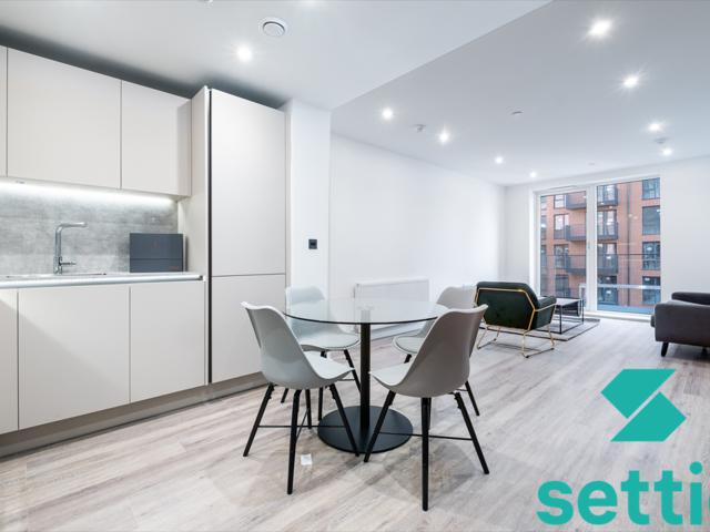 Apartment at High Street, Birmingham