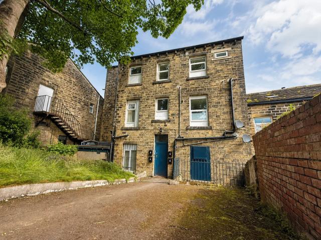 Apartment at High Street, Bradford
