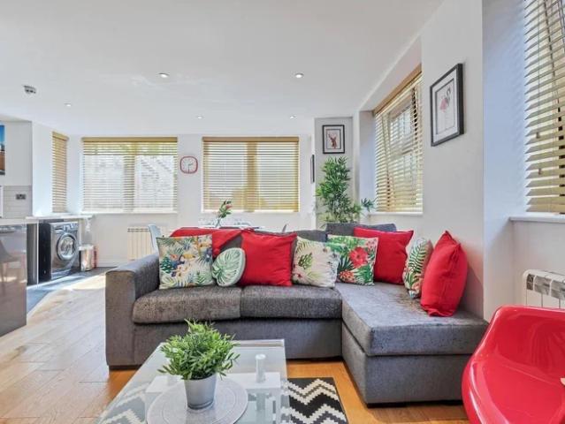 Apartment at High Street, Brighton