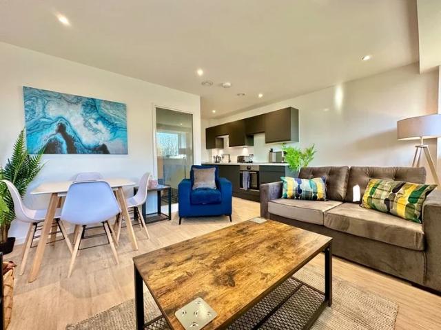 Apartment at High Street, Bristol