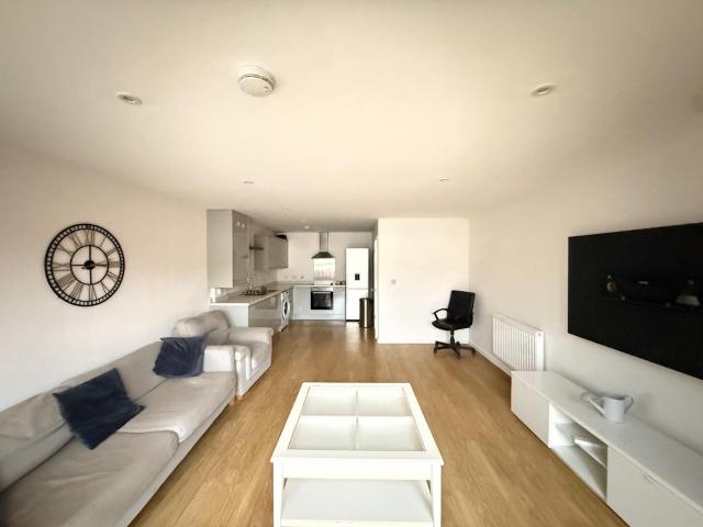 Apartment at High Street, Bristol