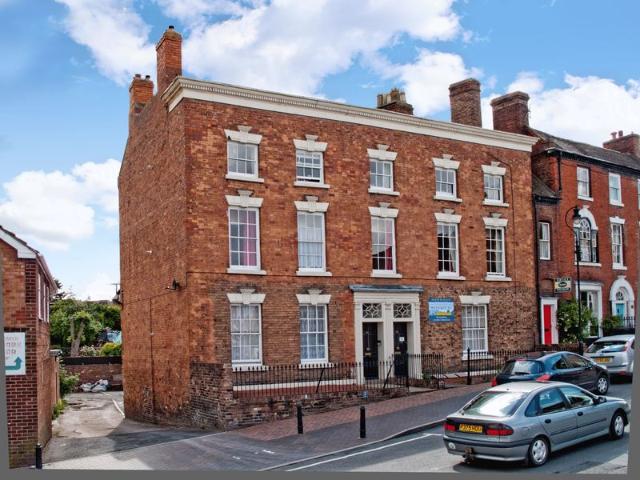 Apartment at High Street, Broseley