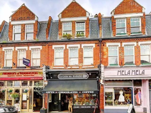 Apartment at High Street, Greater London