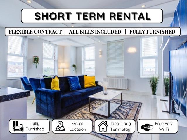 Apartment at High Street, Greater London
