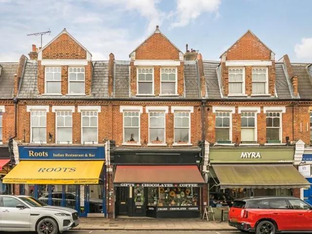 Apartment at High Street, Greater London