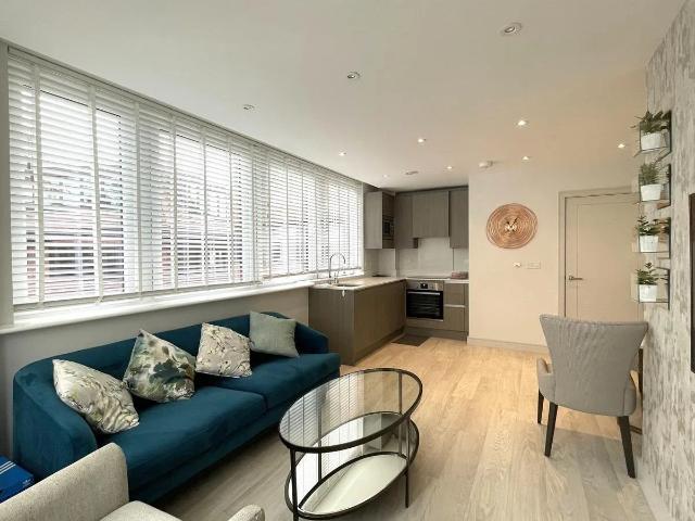 Apartment at High Street, Greater London