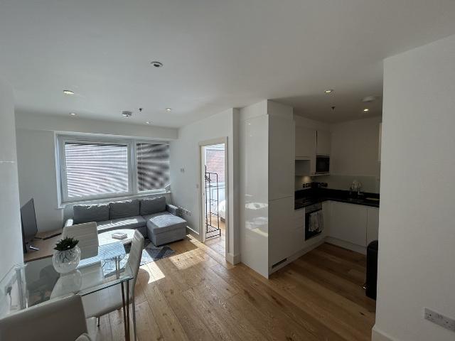Apartment at High Street, Greater London