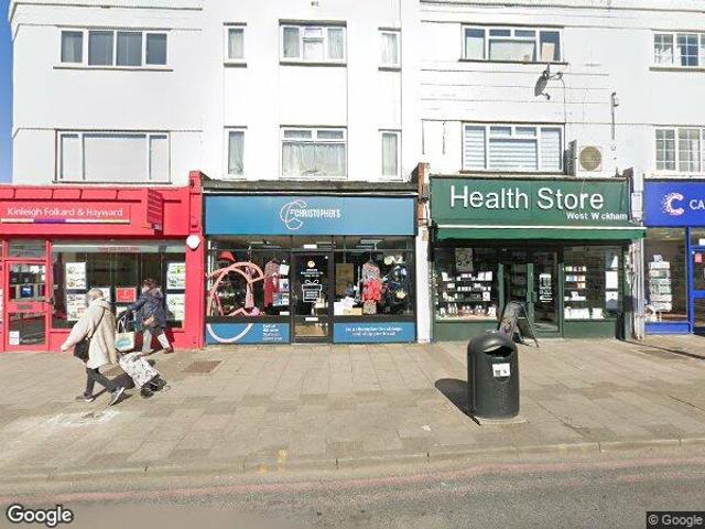Apartment at High Street, Greater London