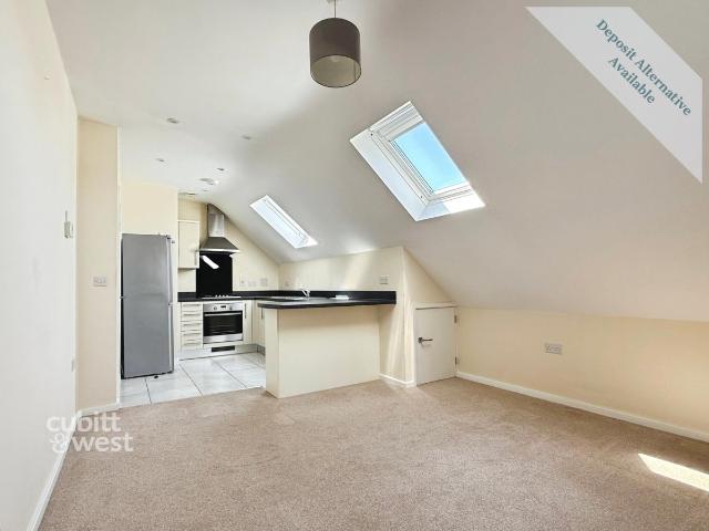 Apartment at High Street, Dartford