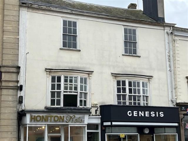 Apartment at High Street, East Devon