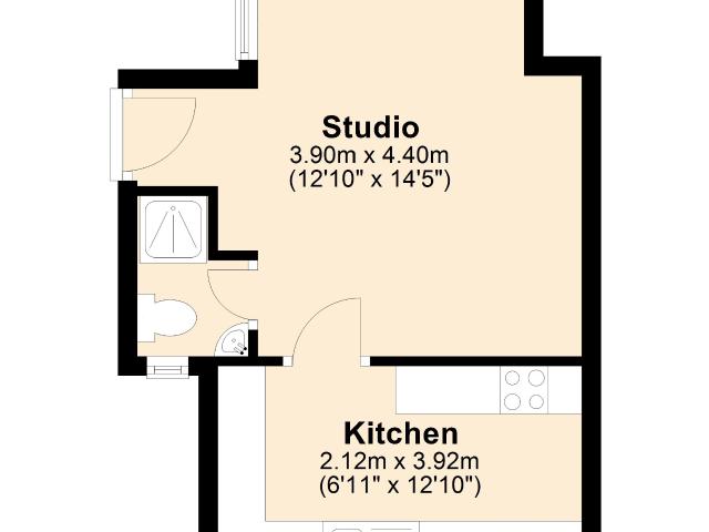 Apartment at High Street, East Devon